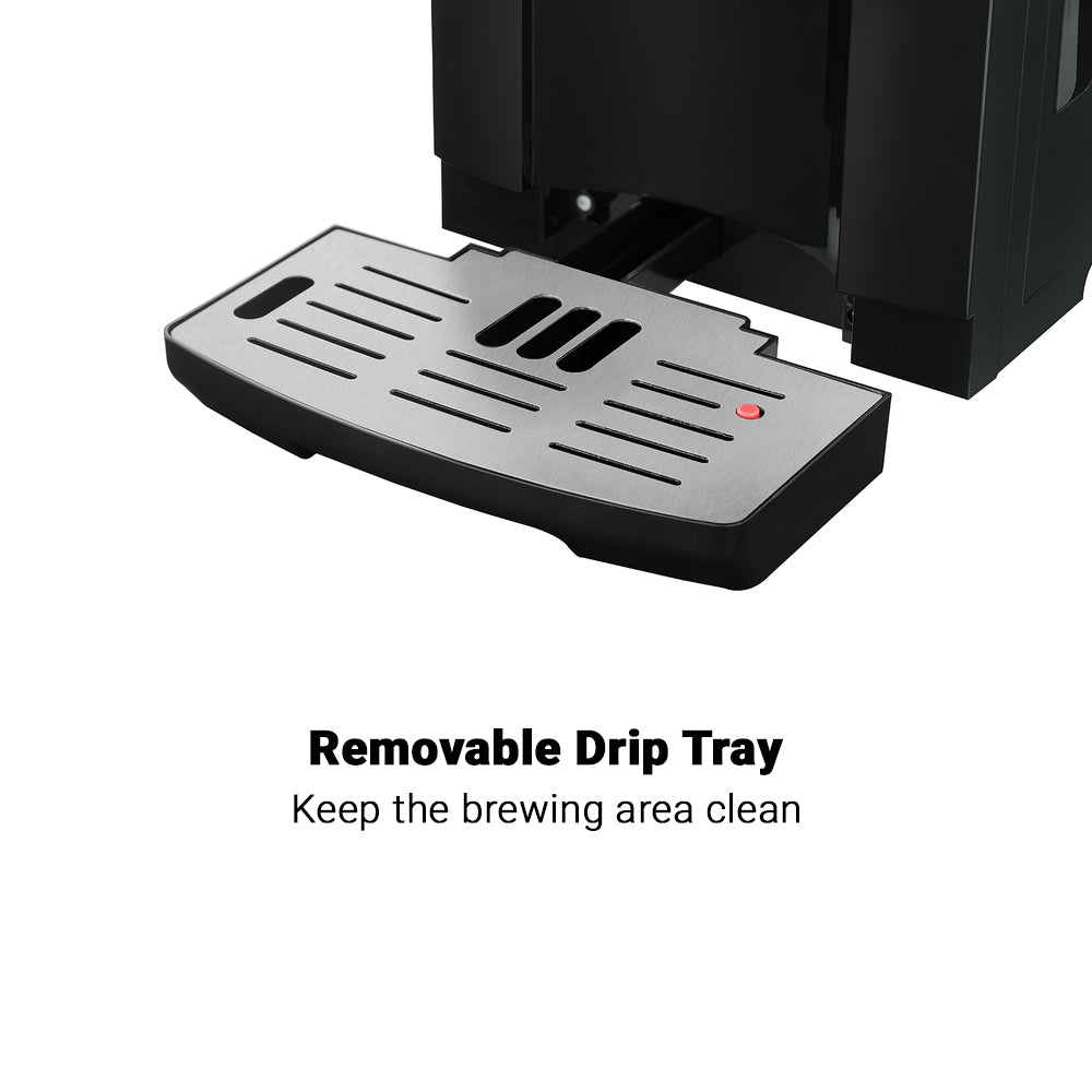 Budan Fully Automatic Coffee Machine – Kilta Coffee Co.