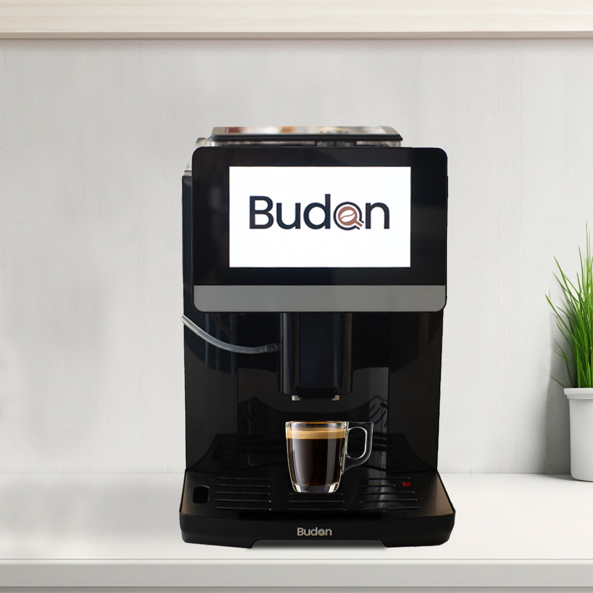 Budan Infinity Bean to Cup Machine – Kilta Coffee Co.